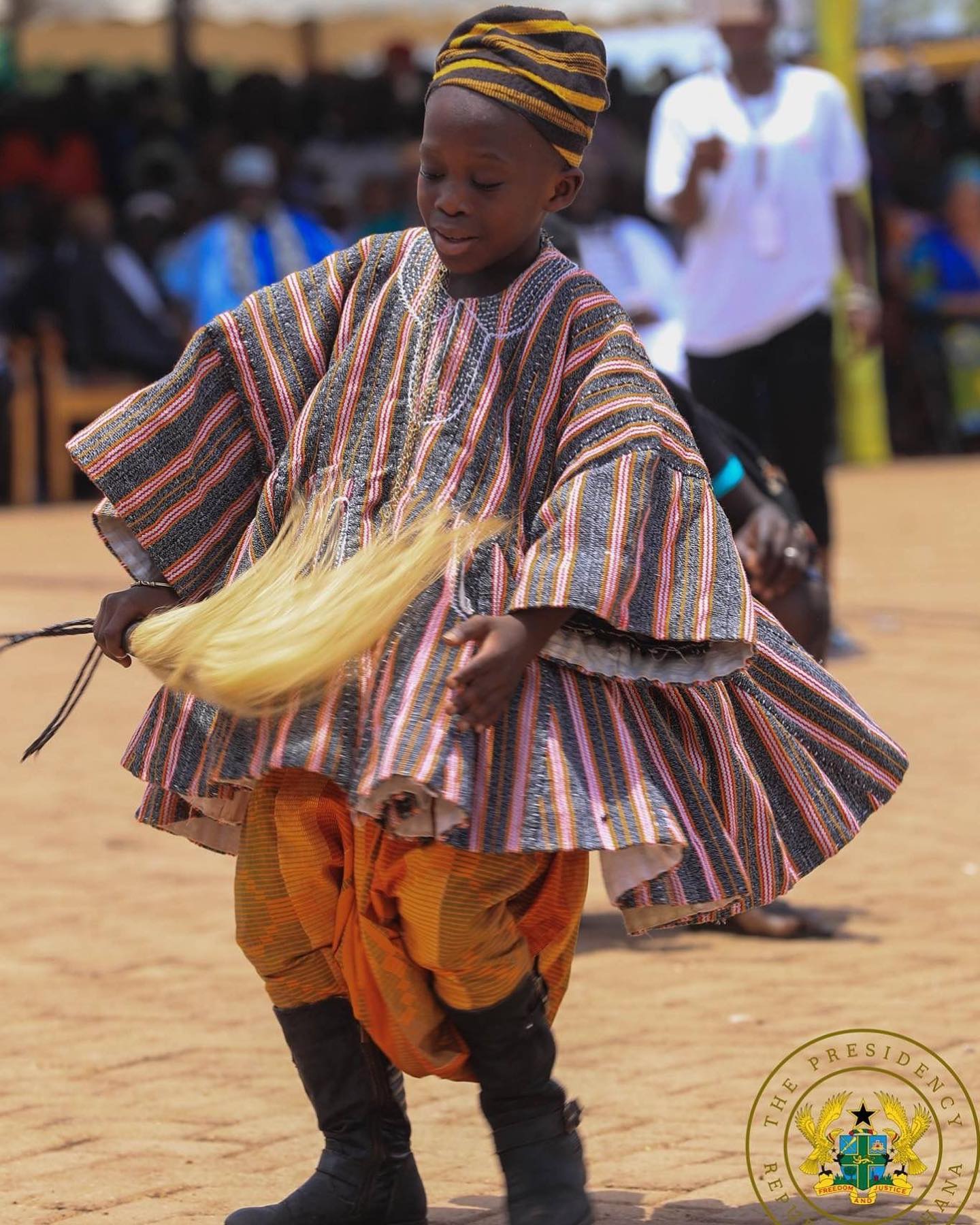 Heritage & Identity - Gonjaland Association of North America - United ...